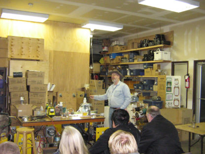 Contact George Wiseman At Eagle-Research