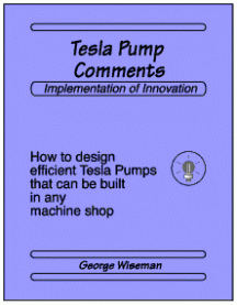 TESLA PUMP COMMENTS - Eagle-Research