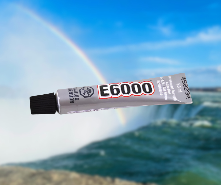 E6000 mini-tube - Eagle-Research