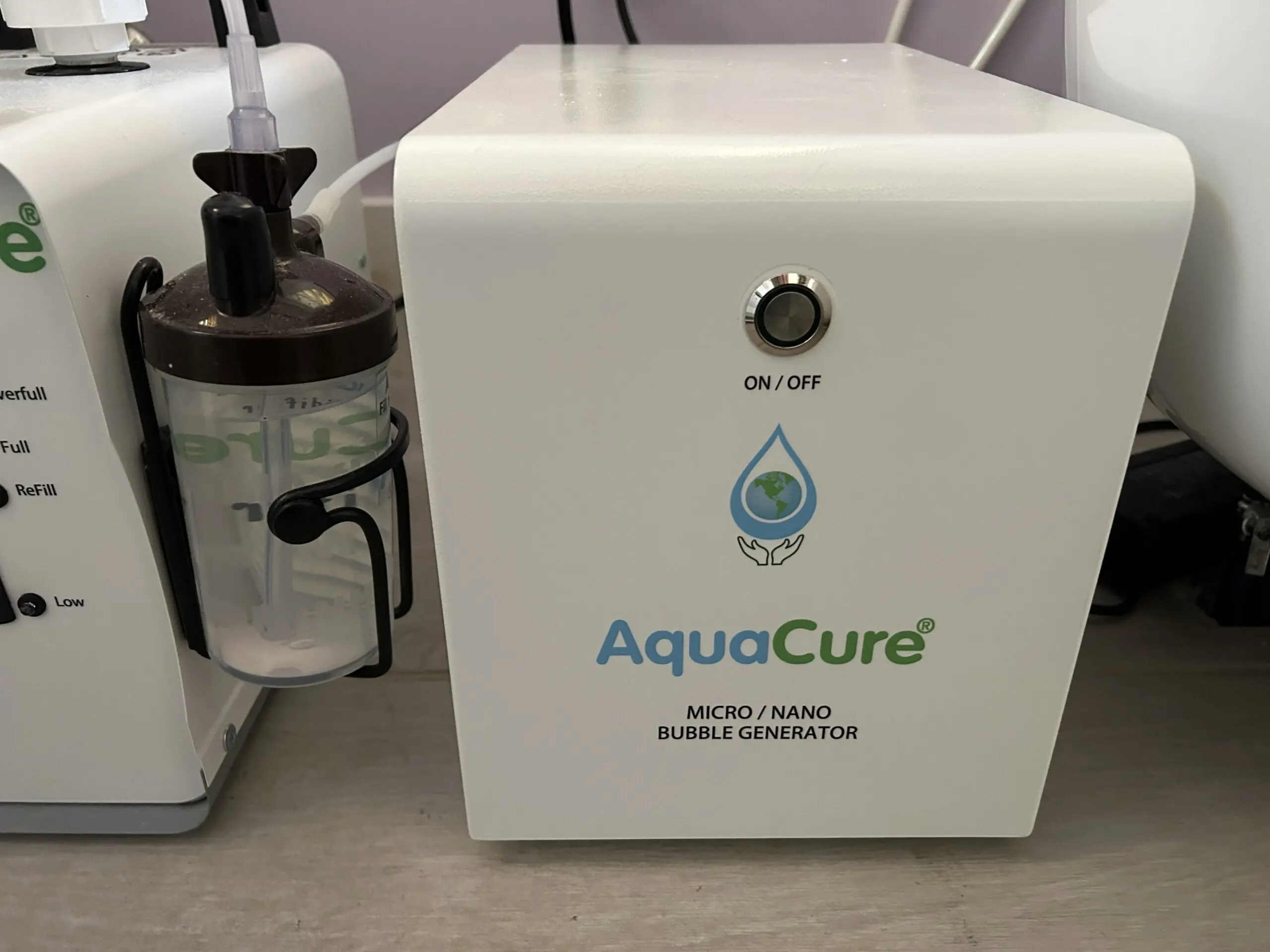 AquaCure Micro-Bubbler Accessory - Eagle-Research
