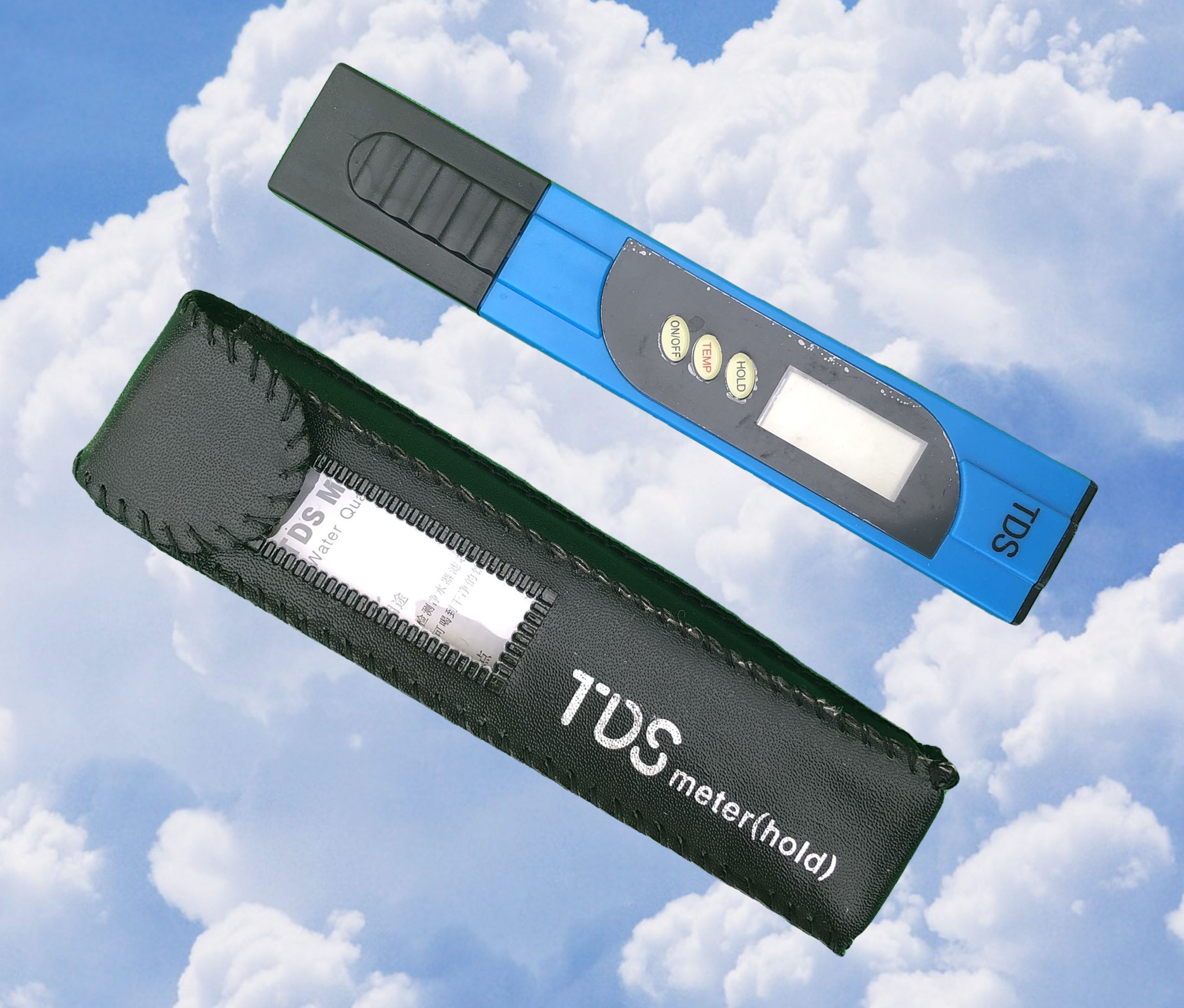 Extra TDS Meter - Eagle-Research